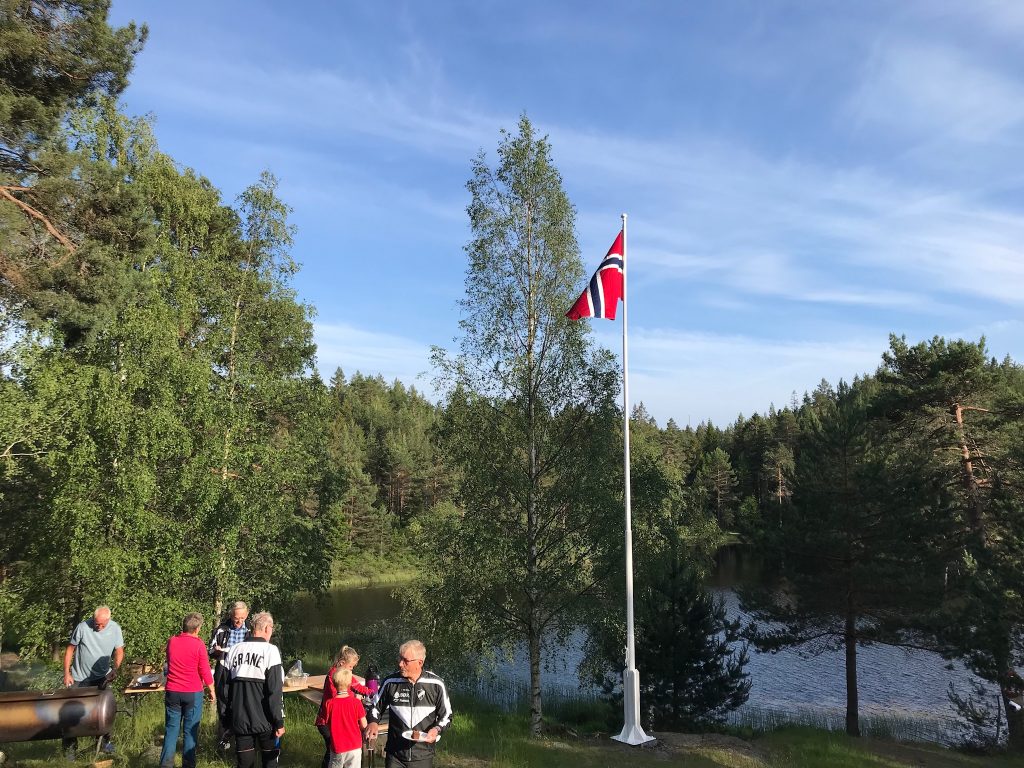 2 Grane-løp på 1 uke – IK Grane Arendal Orientering